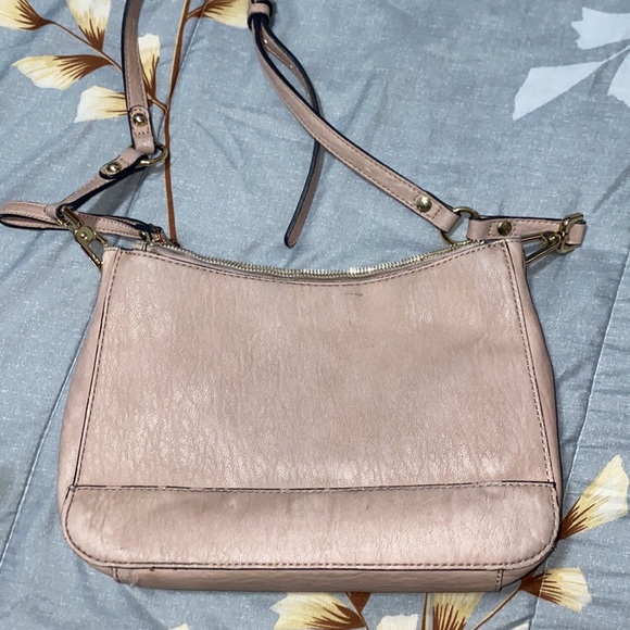 Calvin Klein | Bags | Calvin Klein Pink Crossover Bag | Poshmark